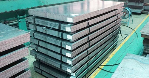 BS700 high strength steel