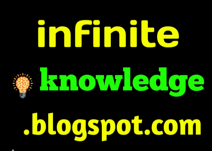 infinite knowledge