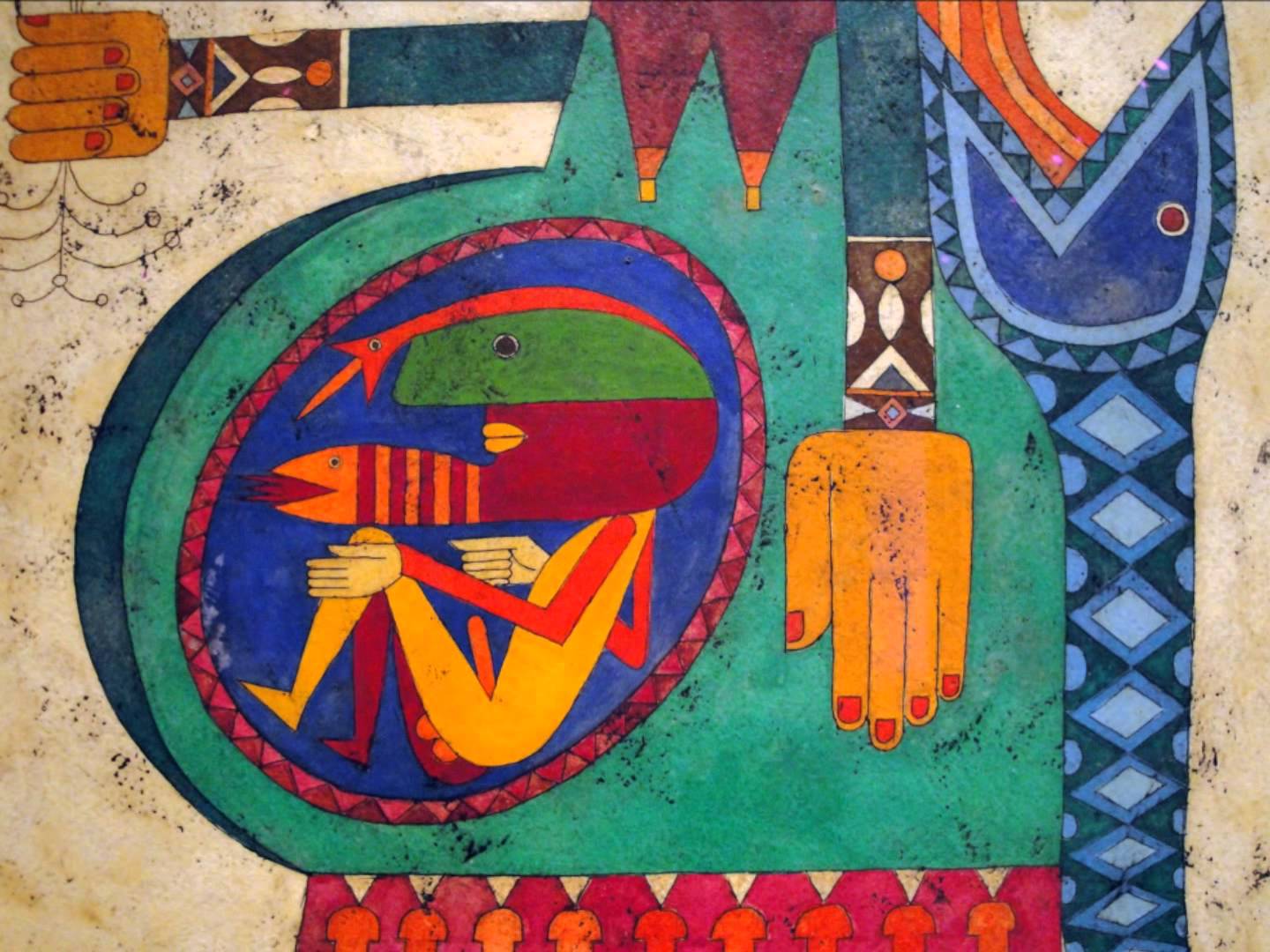 Victor Brauner | Surrealist painter | Tutt'Art@ | Pittura • Scultura ...