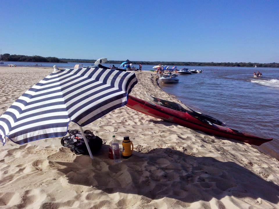 Playas Bancos de Arena, Colón, Entre Ríos