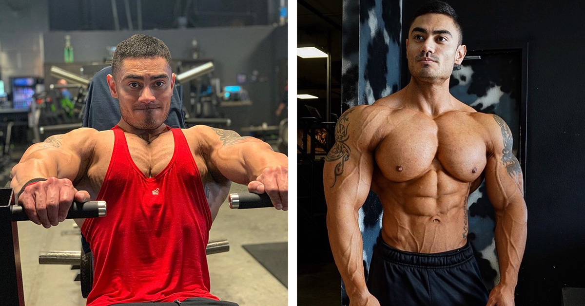 The 8 x 8 Method For Chest Training – Get Lean-Rid Fat - SHREDDEDFIT