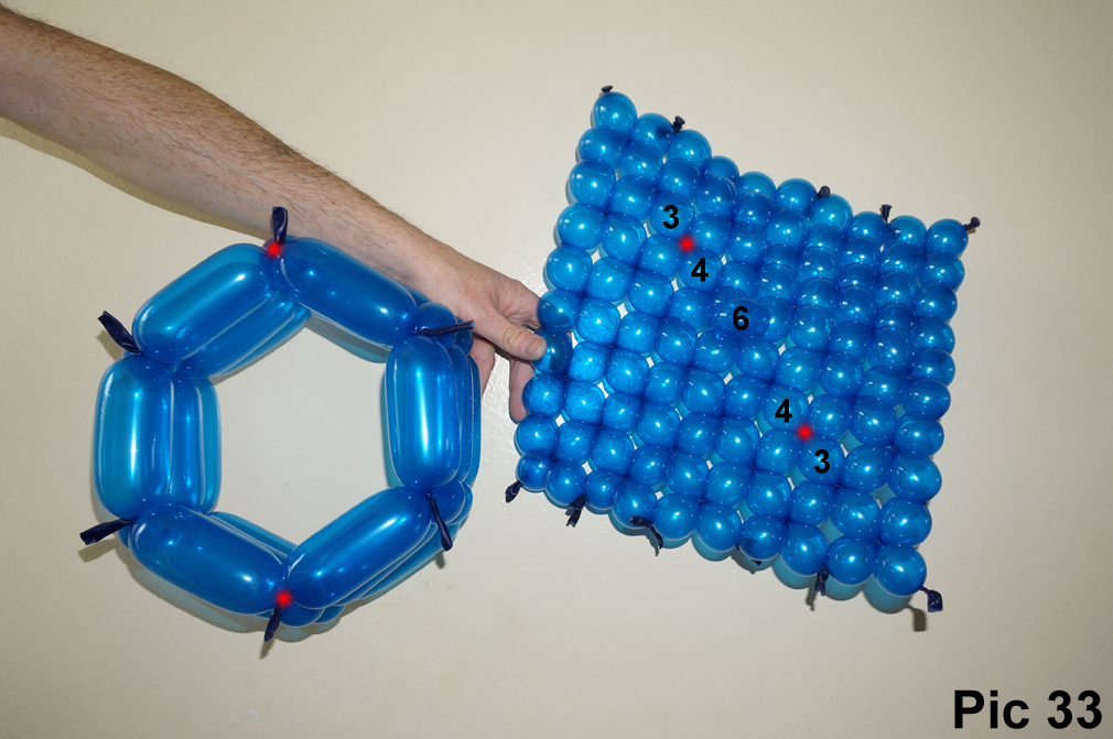 CLASSICAL: Graduation balloon cap