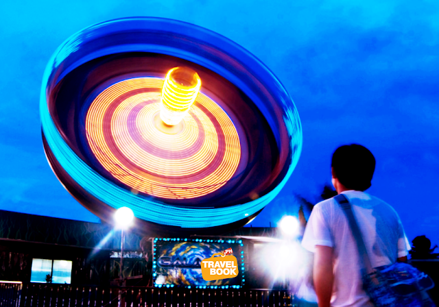 Get Your Star City Ride All You Can Pass Here - It's More Fun With Juan