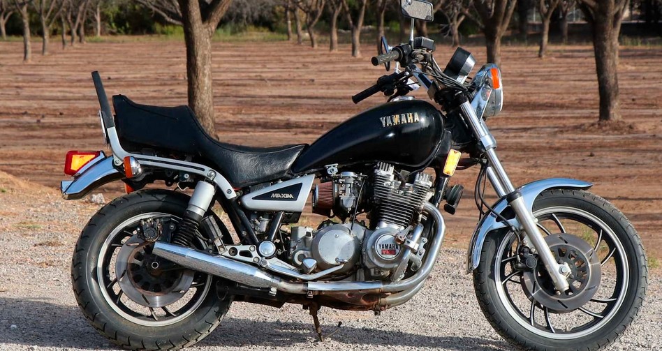 Yamaha XJ1100 Maxim Best Performance Specs - Yamaha Old Bikes List