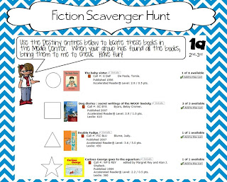 The Book Bug: Lesson Freebies