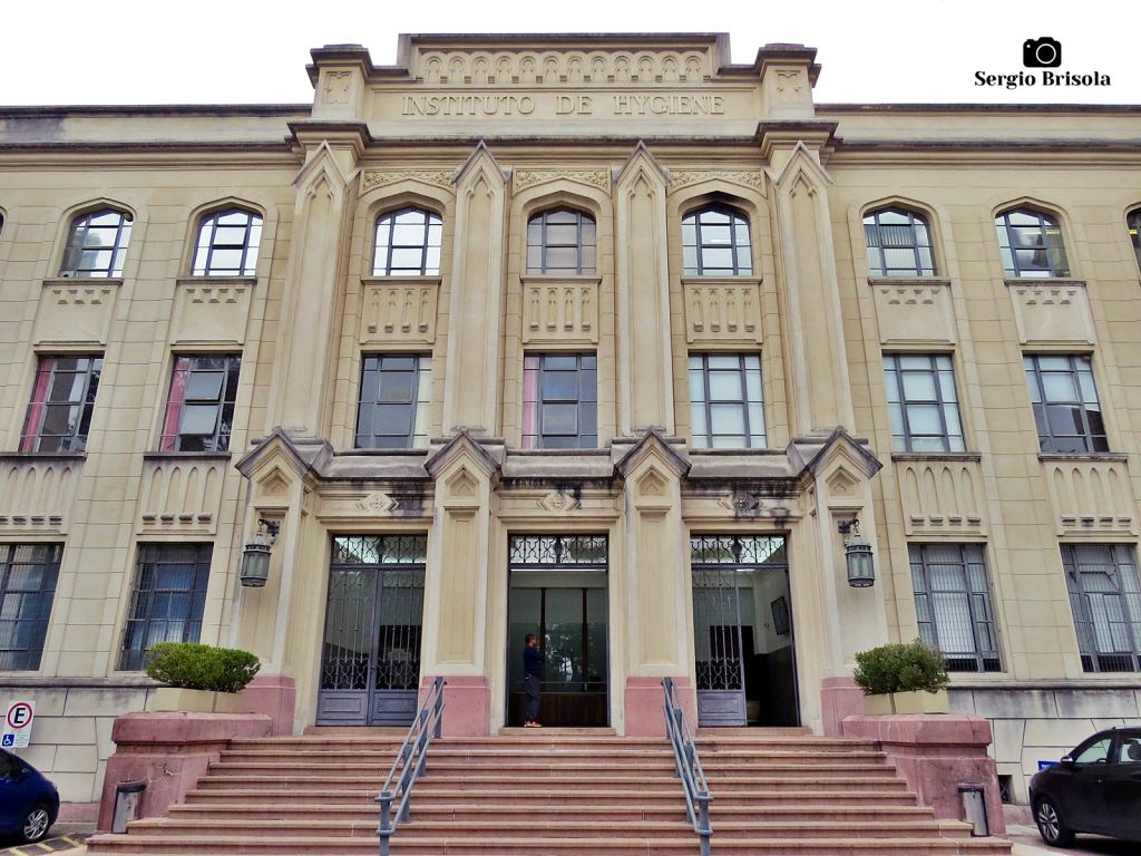 Faculdade de Saúde Pública USP - Descubra Sampa - Cidade de São Paulo