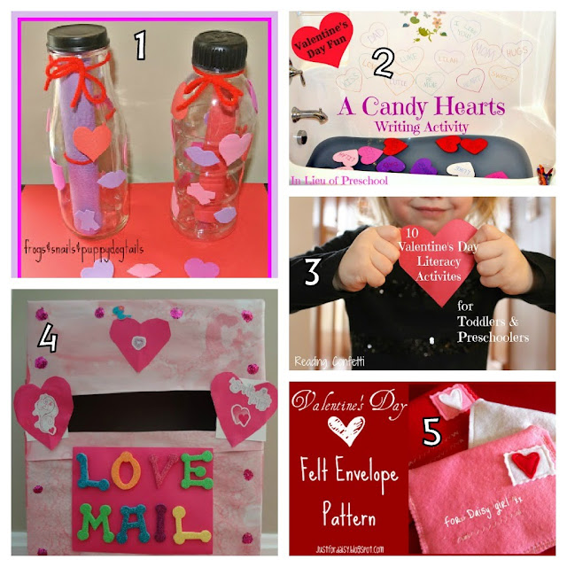 Learn with Play at Home: 10 Fun Valentines Activities for Learning