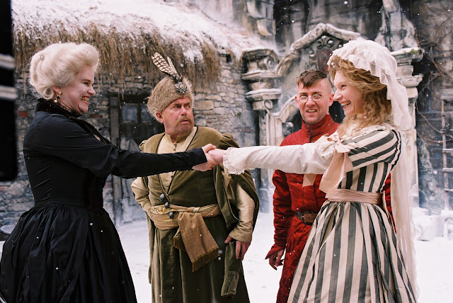 Zemsta- streszczenie - ODPOWIEDZI