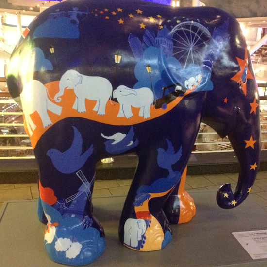 Emma Frances Designs: It's an Elephant Parade!