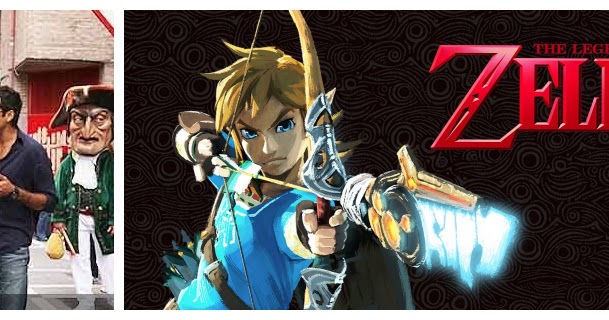 Riff-lections: April A-Z Challenge: A Tale of Four Cities [Z]