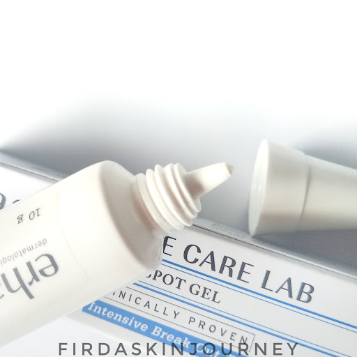 [REVIEW] RAWAT KULIT BERJERAWAT DENGAN ERHA ACNE ACT - Firda Skin Journey