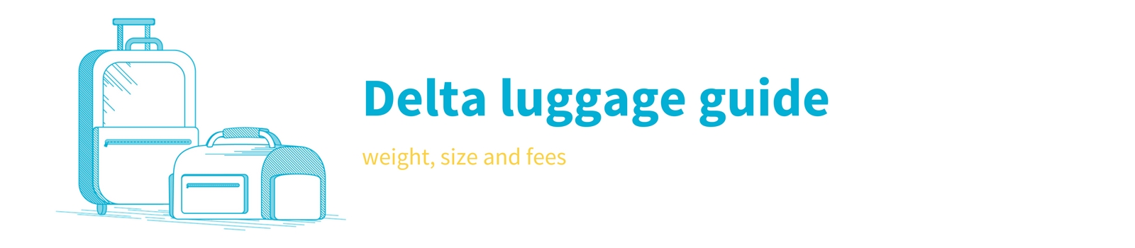 Baggage Limits Delta | IUCN Water