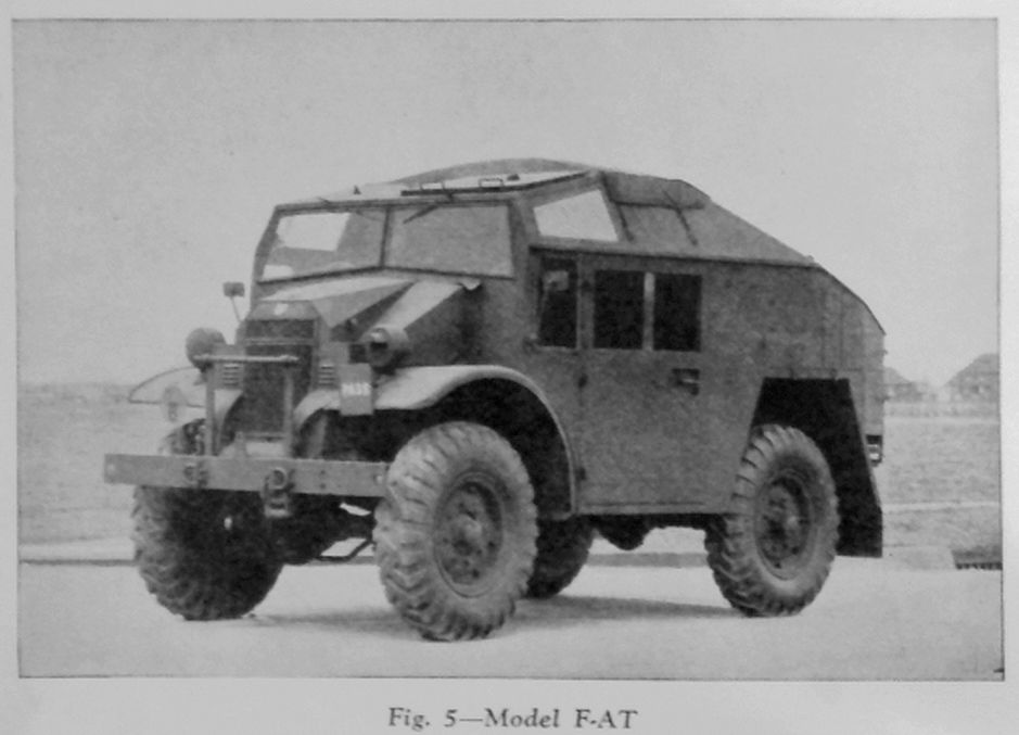 Panzerserra Bunker- Military Scale Models in 1/35 scale: Chevrolet CMP ...