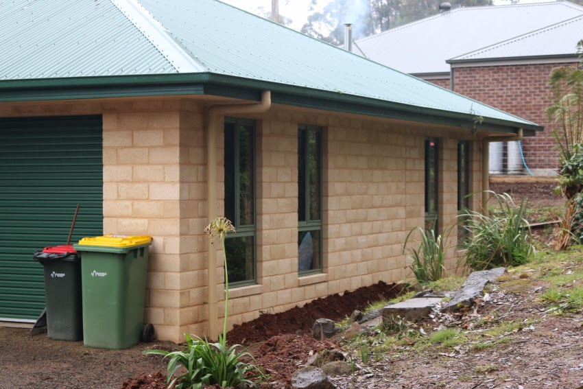 Timbercrete Bricks & Blocks . . . A Blog From Adelaide South ...