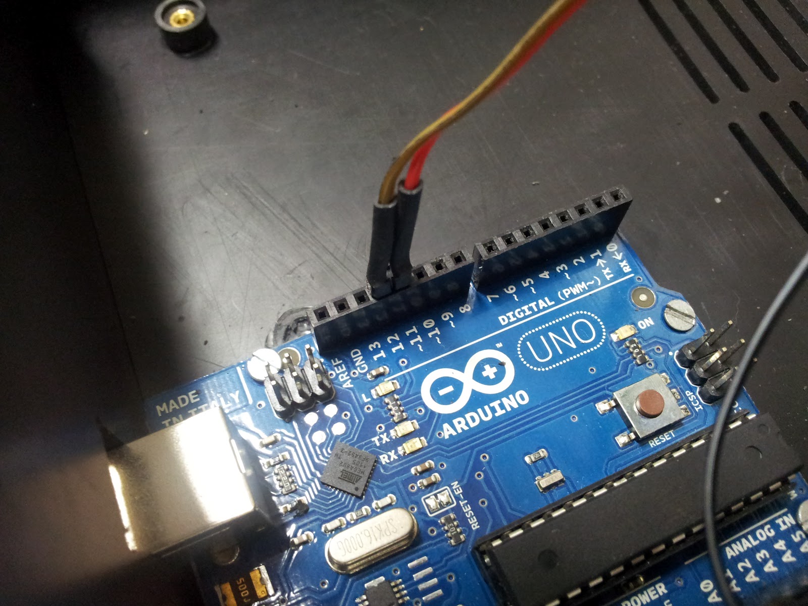 Arthur Barcellos: Criação de um Joystick Arcade USB com Arduino UNO