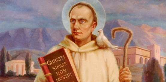 The Rule of St. Columban of Ireland - Priest Stuff