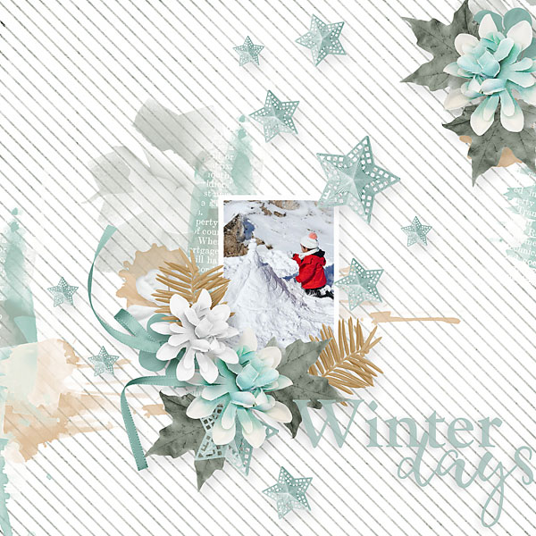 LorieM Designs: Last Chance Winter Fun BBD, $4.00 + Freebie