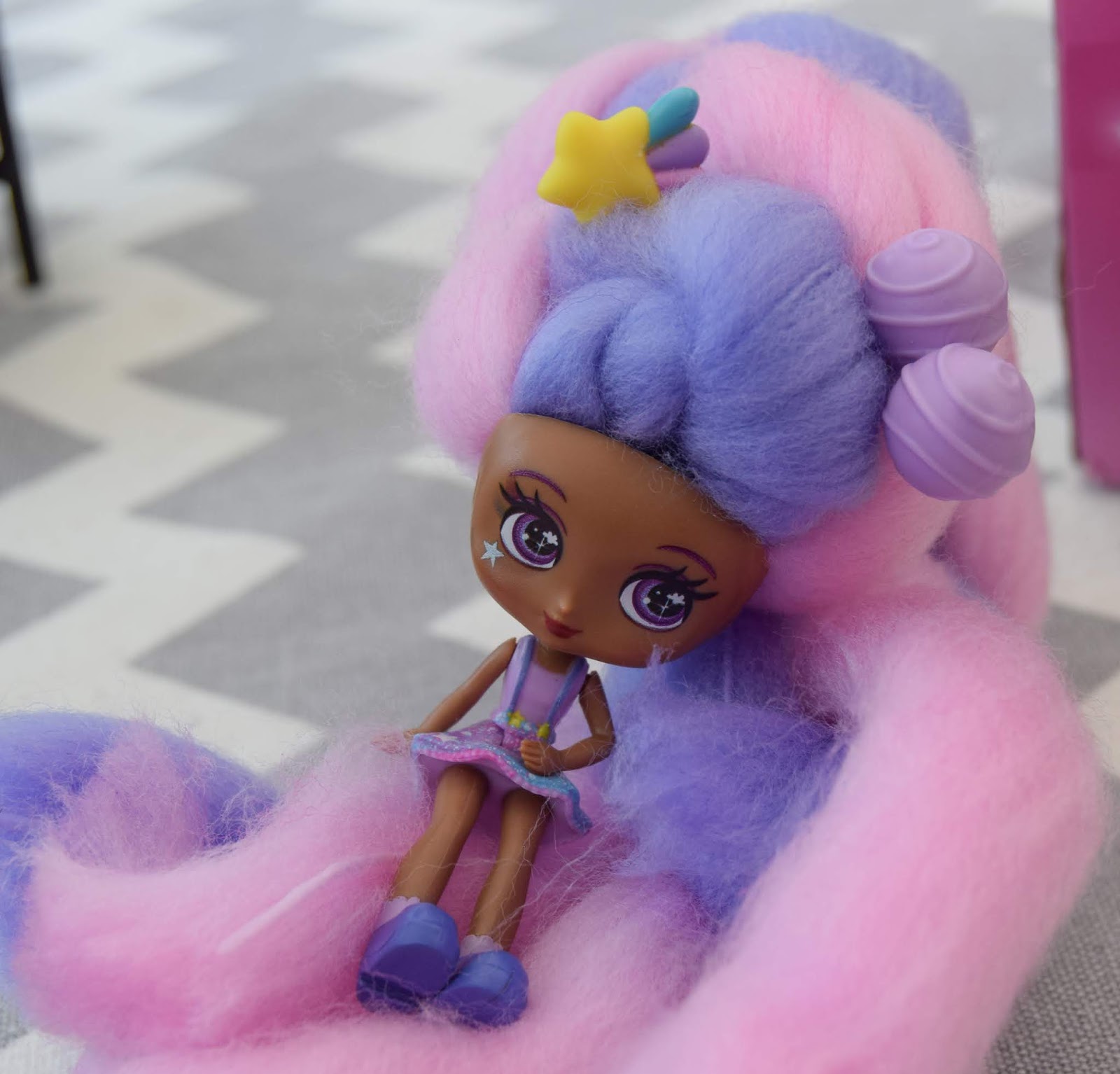 Wafflemama.: Kids Stuff || Candy Locks Dolls Review