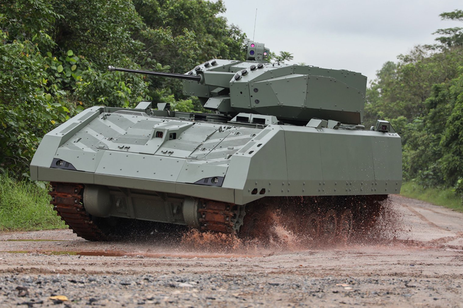 SNAFU!: A bit more of the Hunter Armoured Fighting Vehicle