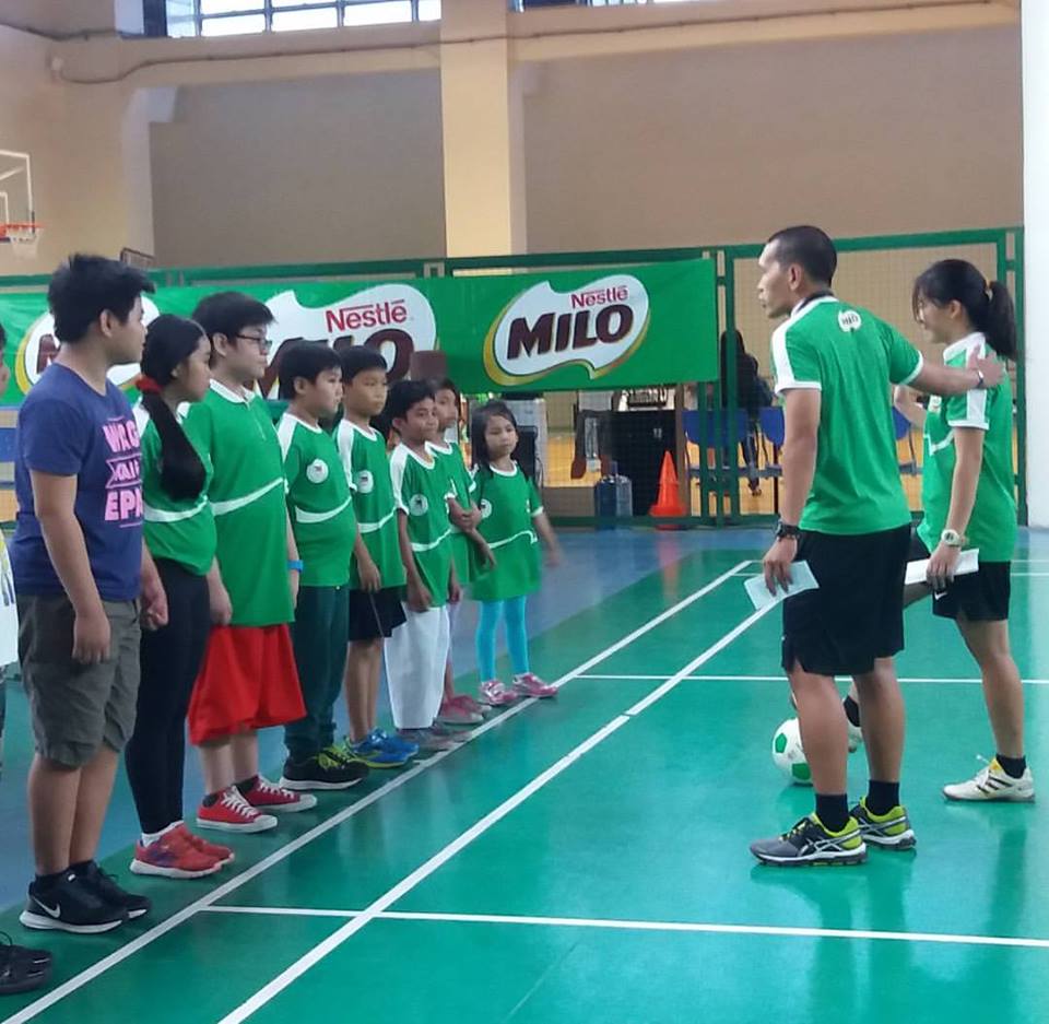 3 new sports offered at the 2016 MILO Summer Sports Clinics