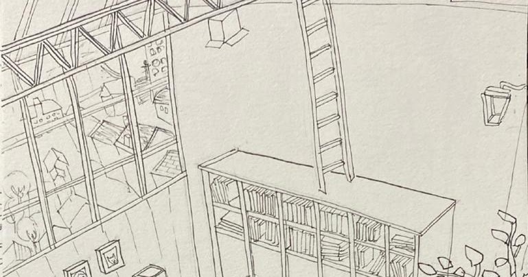 perspectives of a ceiling