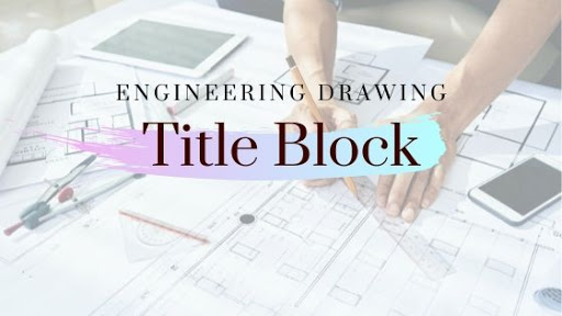 How to draw a Title Block in Civil Engineering Drawing?