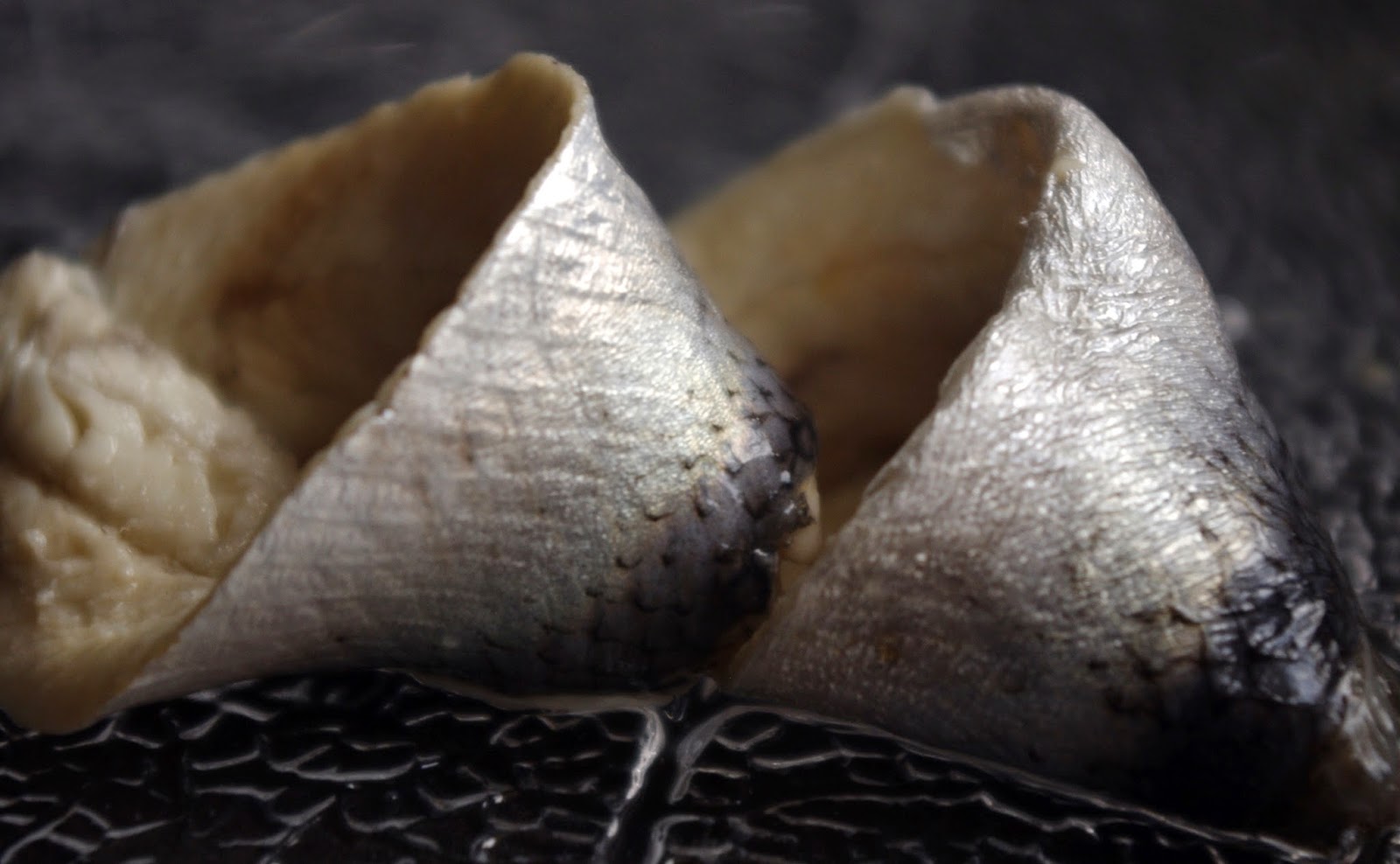 Explora Gourmet: Ensaladilla de arenque