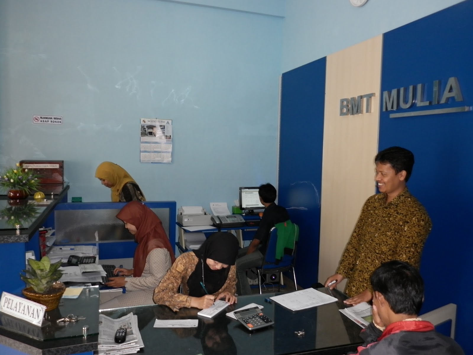 BMT Mitra Usaha Mulia: Profil BMT Mitra Usaha Mulia