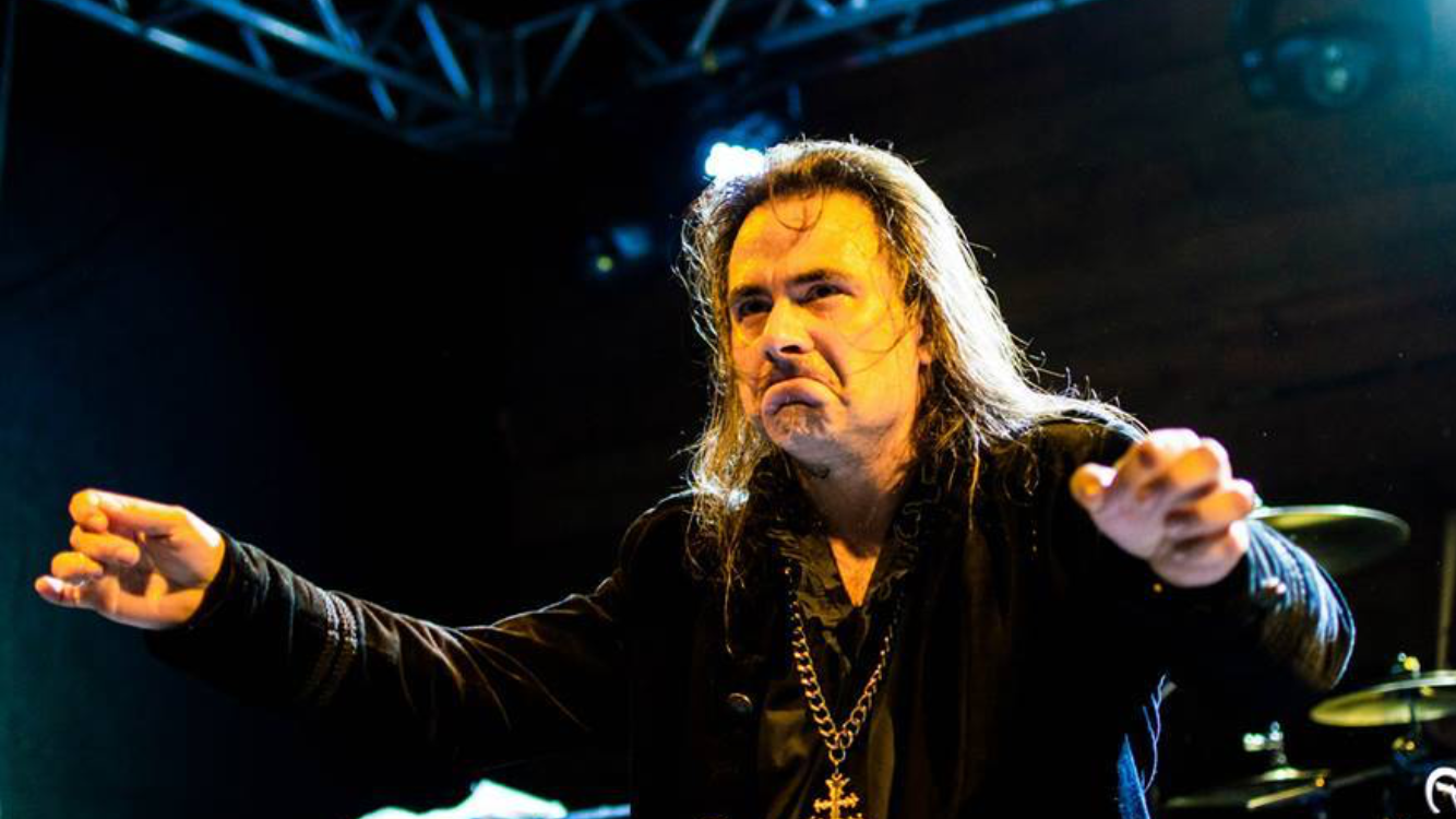 André Matos, ex vocalista de Angra fallece a los 47 años - La Máquina⬇⬇⬇