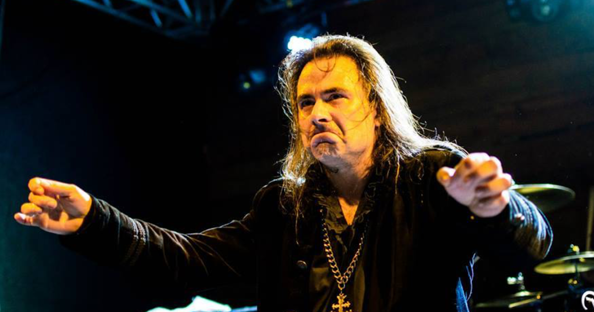 André Matos, ex vocalista de Angra fallece a los 47 años - La Máquina⬇⬇⬇