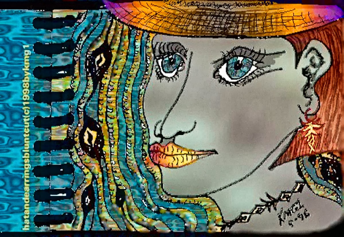 gatzkART!: "Reviewing the Past in Digital Art - Circa 1990's"