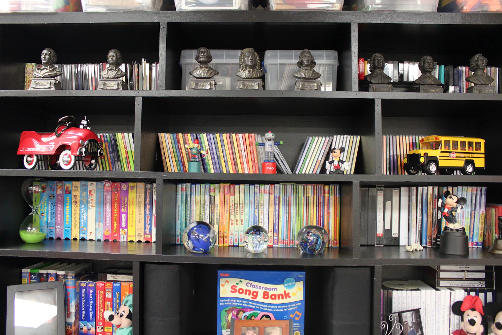 Made for Music Teachers: Setting Up a Music Classroom