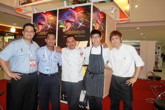 MASTER CHEFCELEBRITY SABRI HASSAN :: CERAMAH DUNIA MASAKAN CHEF SABRI ...