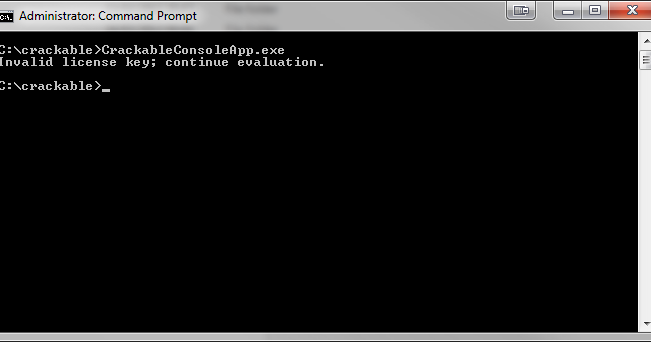 Andreas Grech's Blog: Cracking .NET applications - a simple tutorial