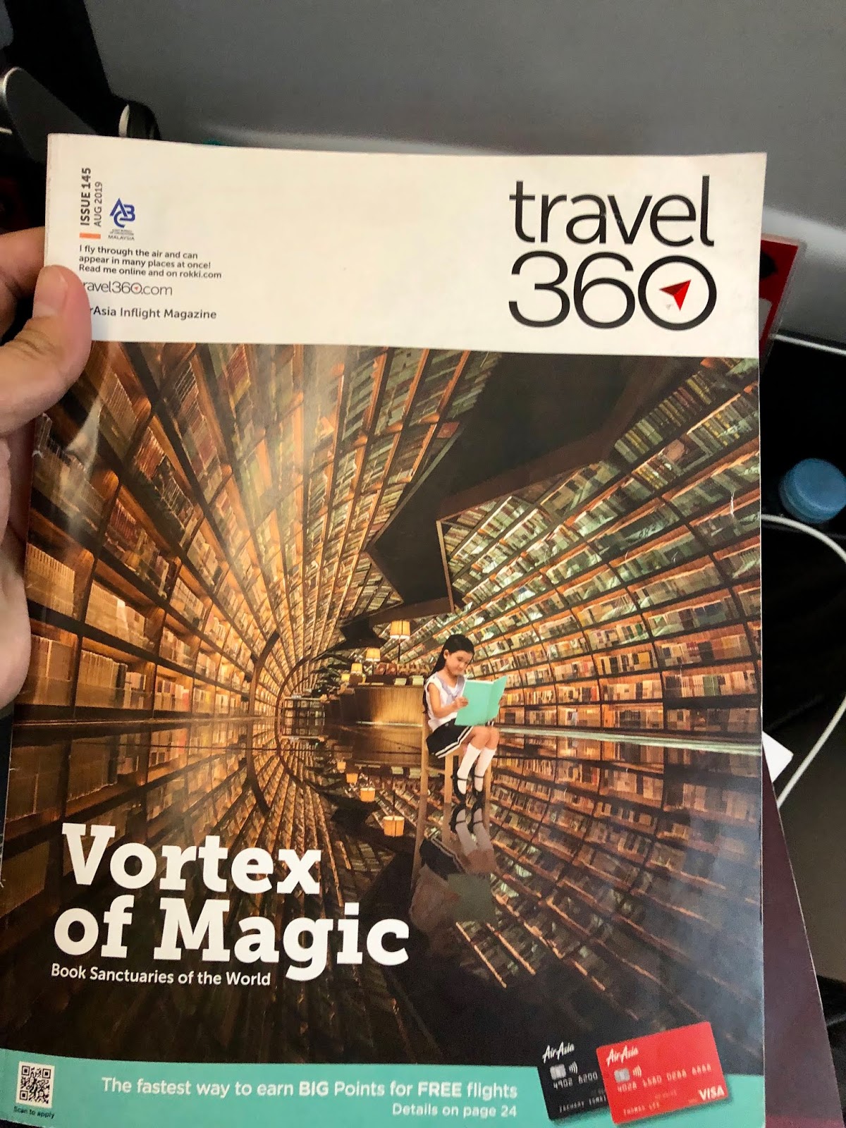 AIR ASIA A320-200 REVIEW | IN FLIGHT EXPERIENCE - Ceddy's Random