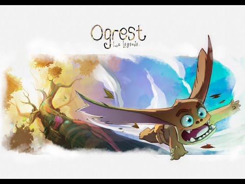 Wakfu Fan Club Oficial: Ogrest La Légende