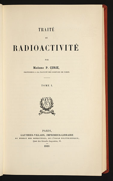 ΑΓΓΙΓΜΑ ΦΥΣΙΚΗΣ...: Σαν σήμερα... 1867, γεννήθηκε η Marie Curie.