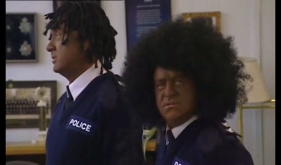 Freelance Flaneur: Operation Good Guys