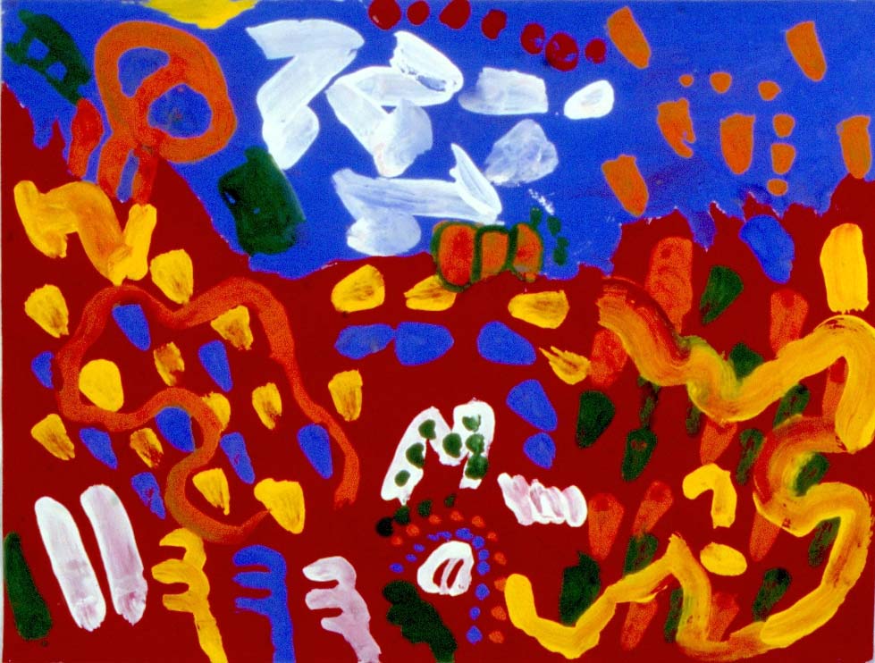 Art for Small Hands: In the Style of - Stuart Davis