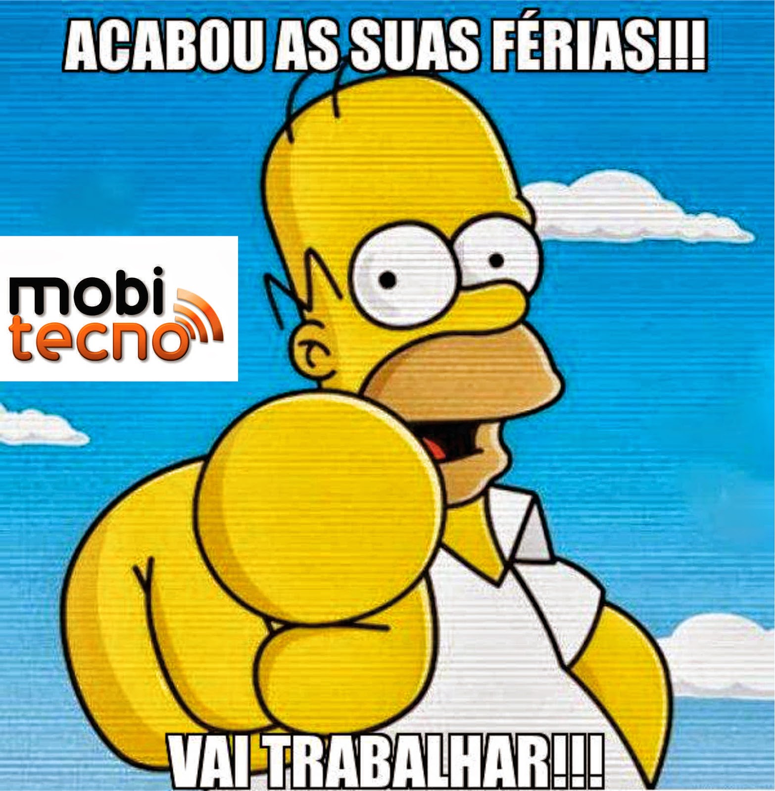 Estamos de Volta - Mobi Tecno - Tecnologia sem complicação