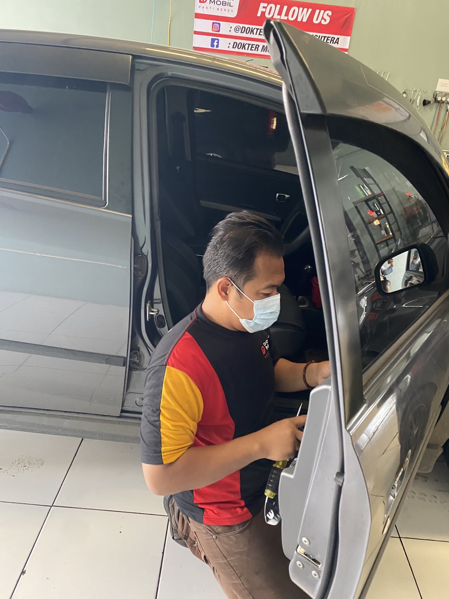 Pengalaman Service AC Mobil dengan perawatan di Dokter Mobil Alam ...