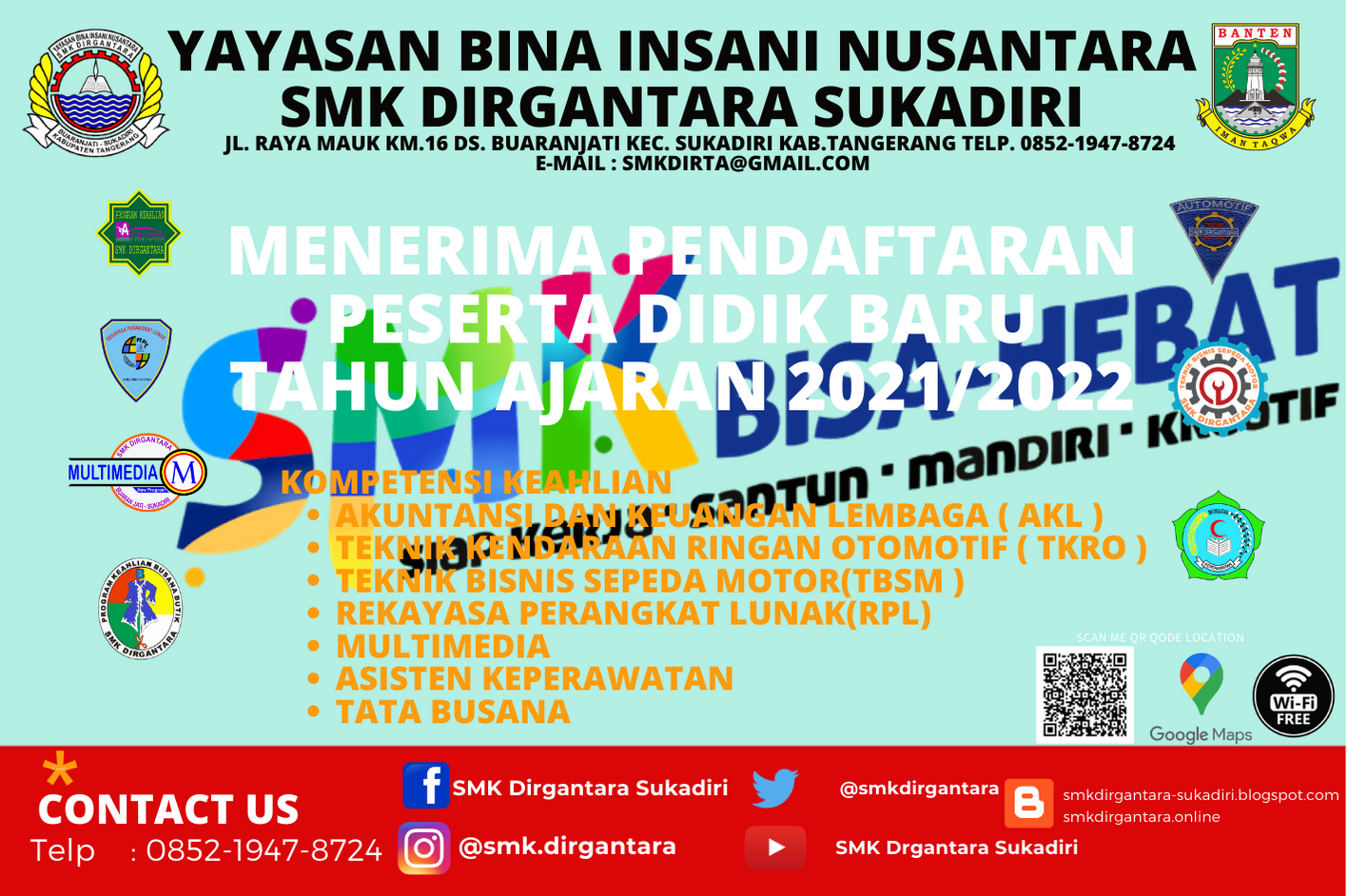 SMK Dirgantara Sukadiri