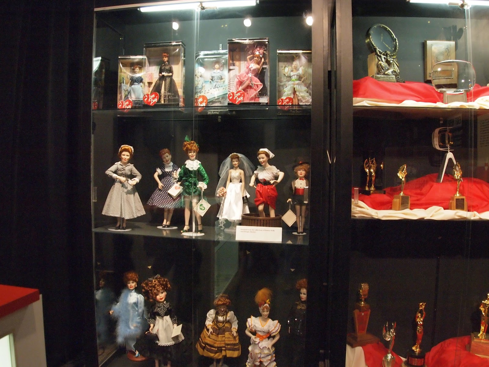 TV BANTER : The Lucille Ball Desi Arnaz Museum and Desilu Studios in ...