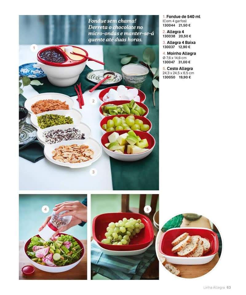 Tupperware da Tininha: Outubro 2018