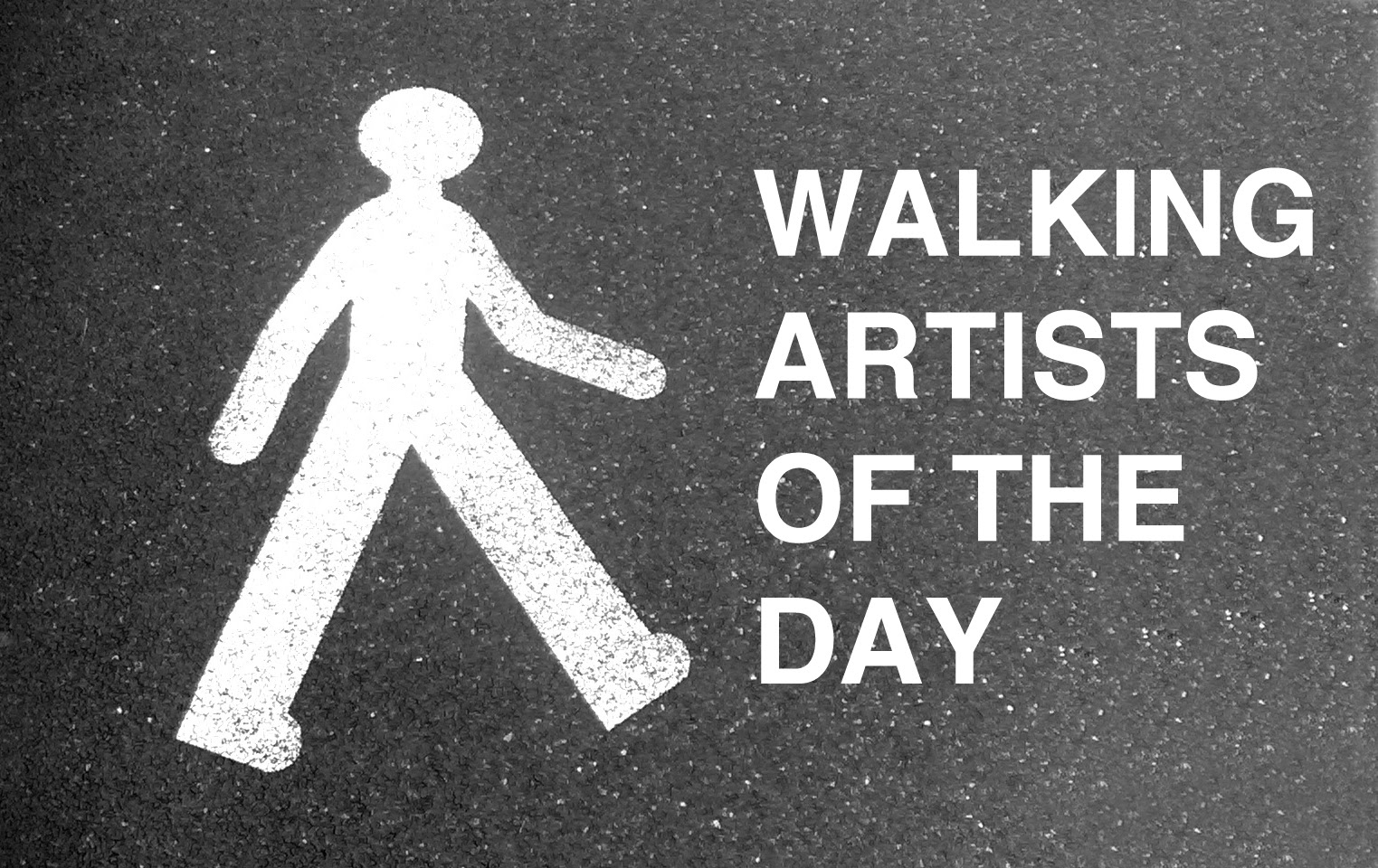 The Walking Encyclopaedia: The Walking Encyclopaedia's Walking Artists ...