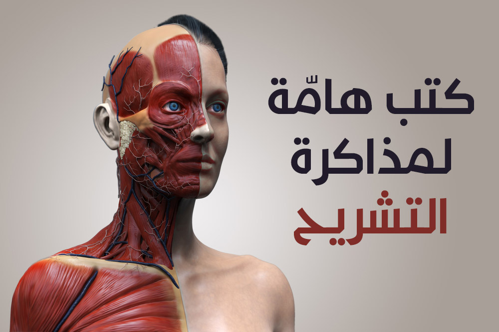 كتب هامّة لمذاكرة التشريح للدكتور سامح دوس Dr. Sameh Doss Anatomy Books كتب هامّة لمذاكرة التشريح للدكتور سامح دوس Dr. Sameh Doss Anatomy Books