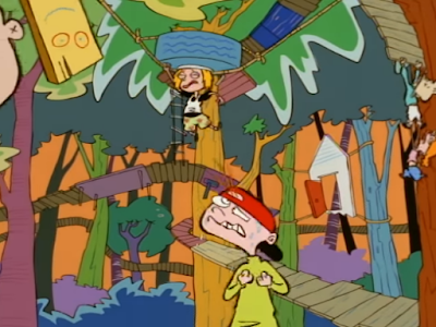 MC 'Toon Reviews: An Ed in the Bush / See No Ed - (Ed Edd n Eddy Season ...