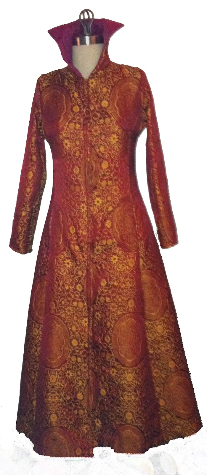 Kellsy MacKilligan - Costume Designer and Technician: Sleeping Beauty ...