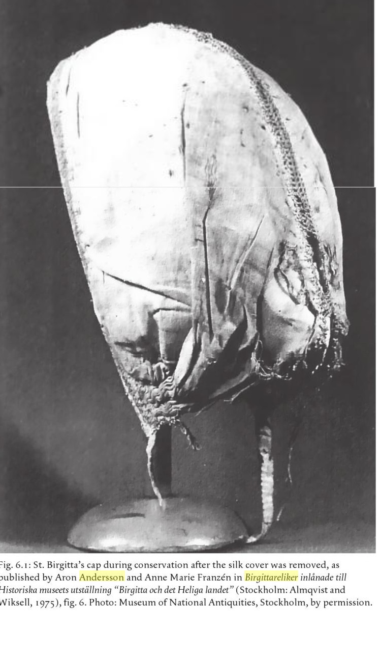 Deciduous Dryad: The Dreaded Birgitta Cap