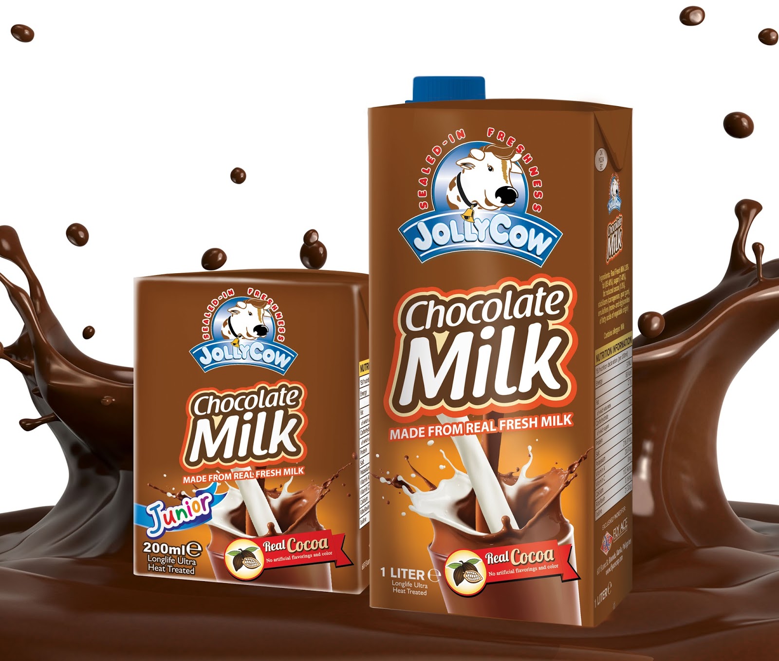 Jolly Cow Introduces New Chocolate Milk to Fall in Love With - The 24 ...